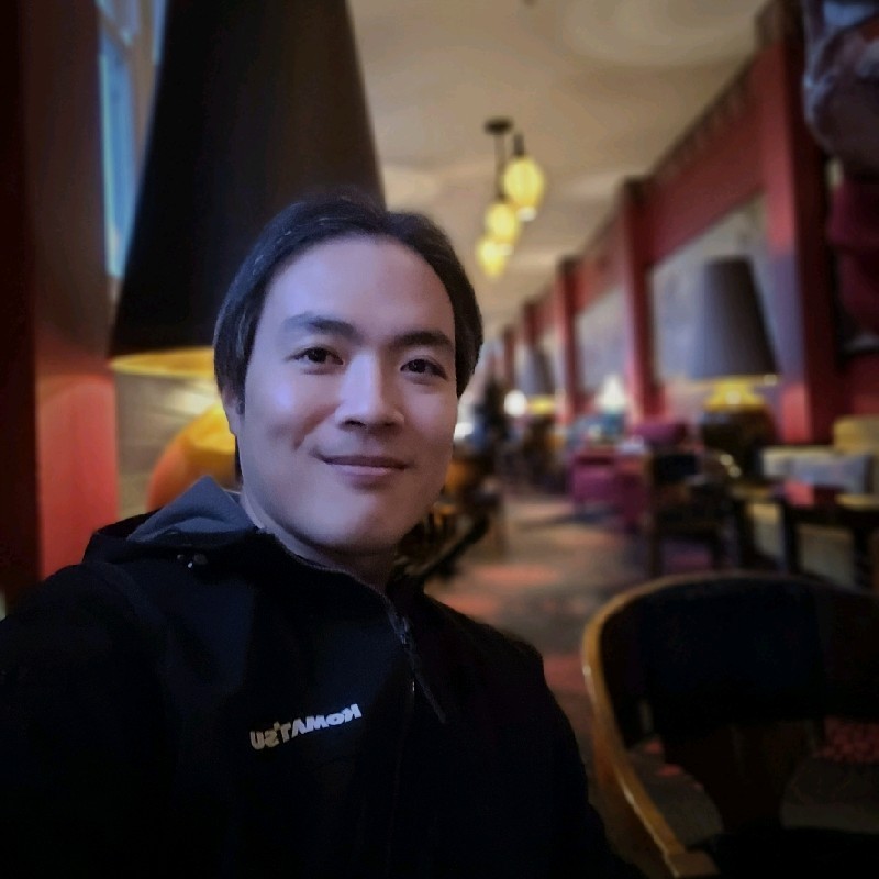 MAS 2023 - Presentation by Eric Cheng, Komatsu